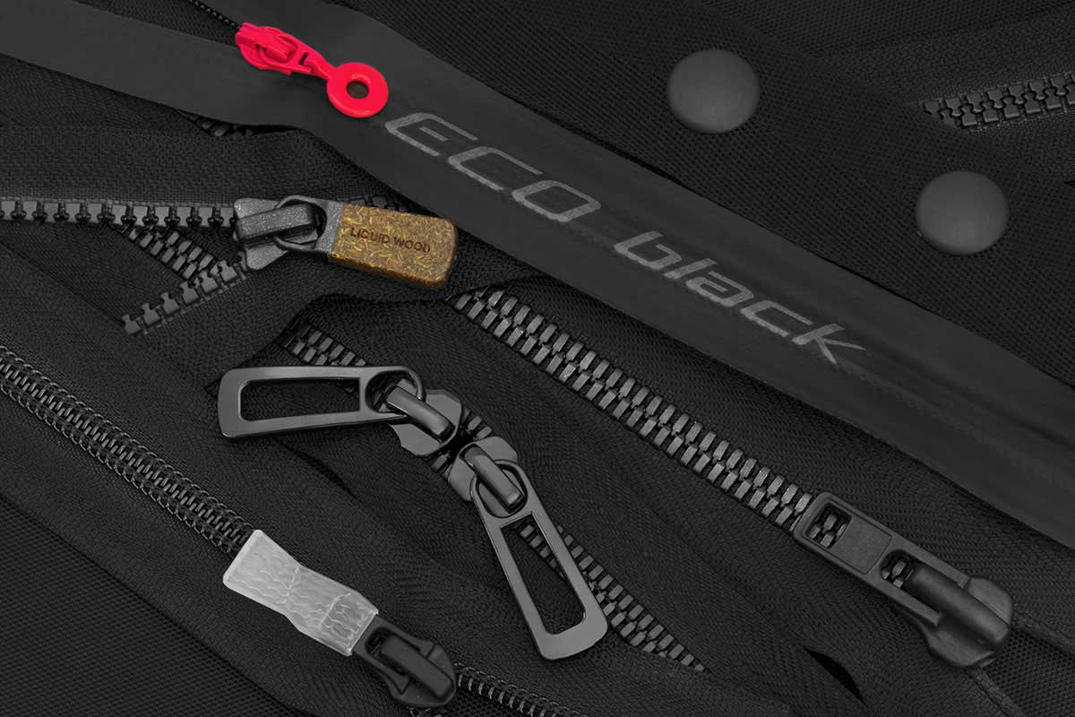 YKK AW 23/24 Collection - YKK London Showroom